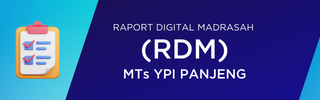 Raport Digital Madrasah - MTs-MA YPI PANJENG